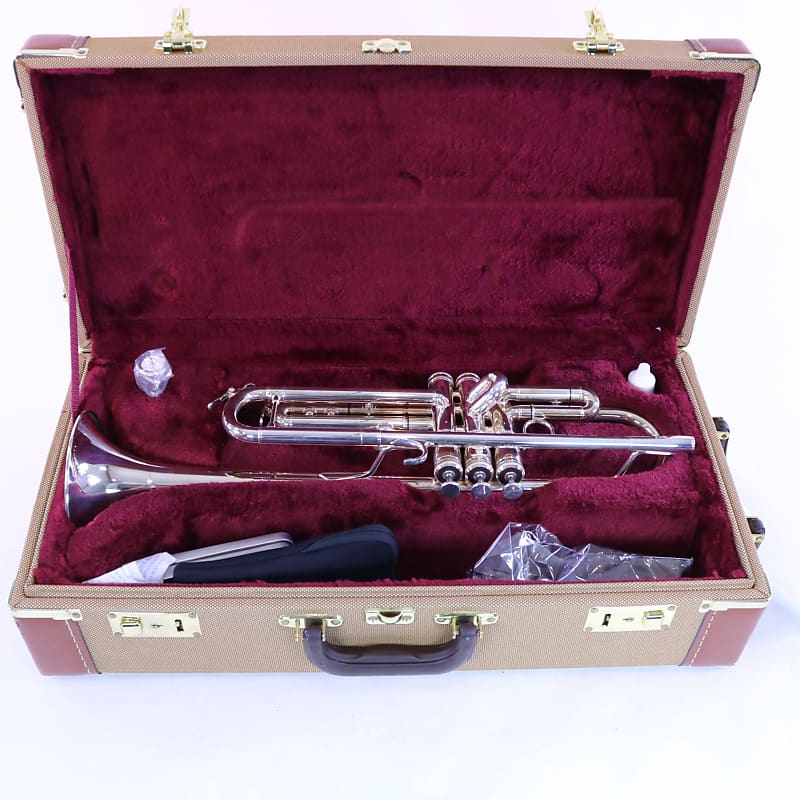 Jupiter XO Model 1602RS-R Professional Series Bb Trumpet SN | Reverb