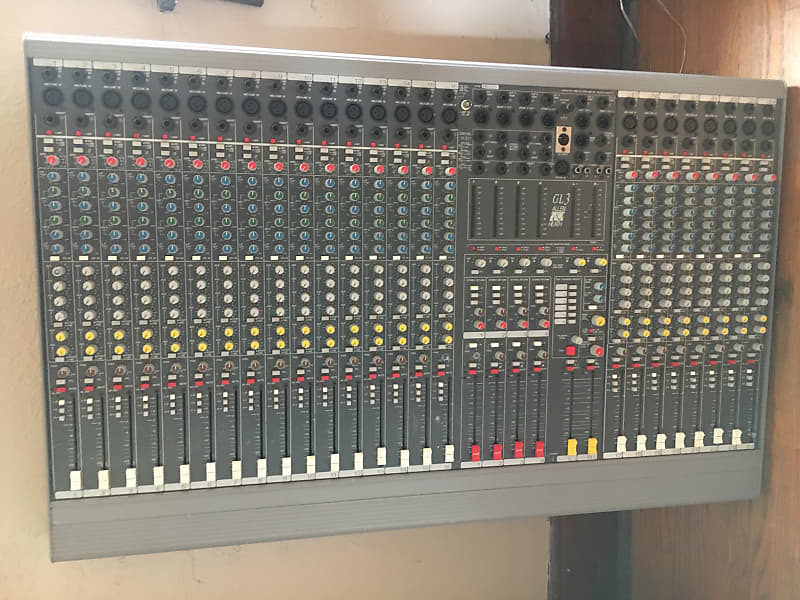 Allen & Heath GL3 | Reverb