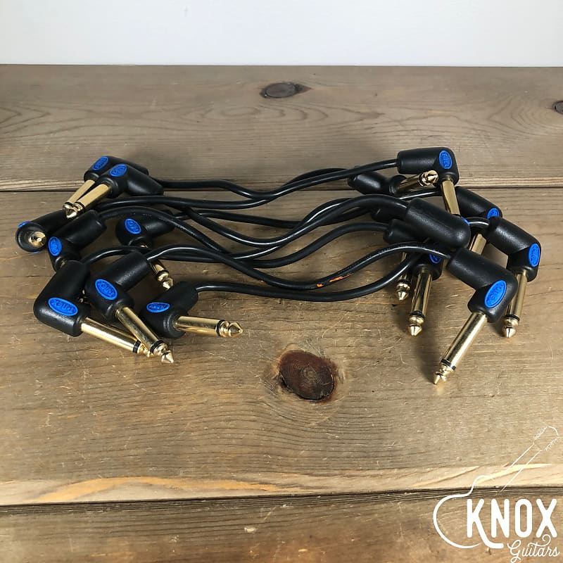 T-Rex Patch Cables | Reverb