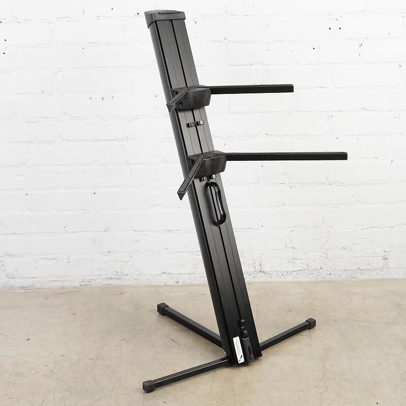 Ultimate Support Apex AX-48 Pro Column Multi Keyboard Stand | Reverb