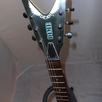 Dean Baby ML Dime From Hell Lightning Dimebag Darrel | Reverb