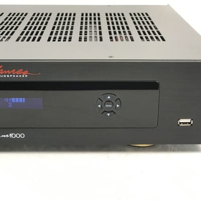 James Loudspeaker M1000 Subwoofer Amplifier | Reverb