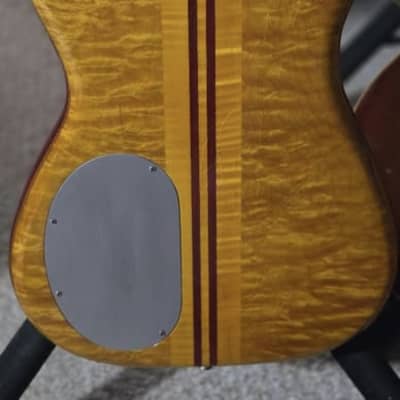 DeLuis Guitars Brand New The wolf with case! 2023 Natural | Reverb