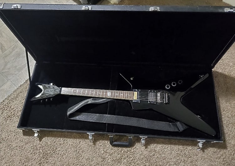 Dean Ml - Black | Reverb