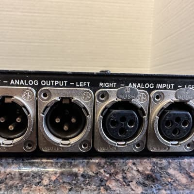 Orban Optimod 2200D/U FM Digital Broadcast Audio Processor | Reverb