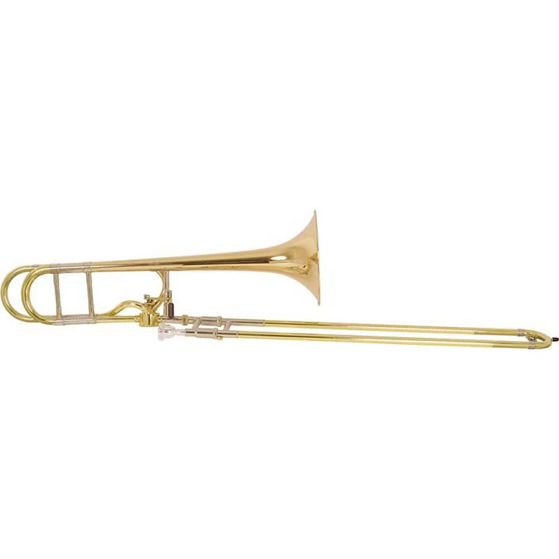Bach 42A Stradivarius Professional Model Tenor Trombone w/ | Reverb