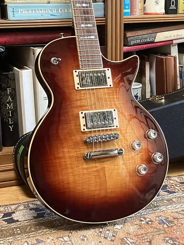 2001 Guild Bluesbird AAA Westerly guitar | Reverb