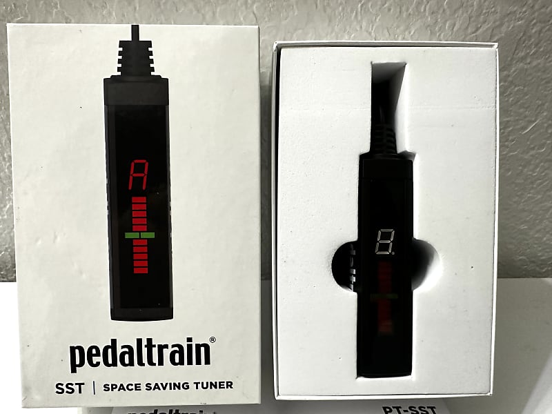 Pedaltrain SST Space Saving Tuner FREE SHIPPING | Reverb