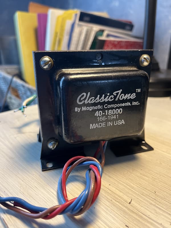 Classic Tone Super Reverb Bassman Multi-Tap Output | Reverb