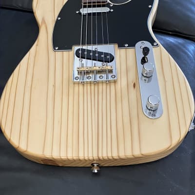 Treker Custom Telecaster Electric Guitar Handmade by Dave | Reverb