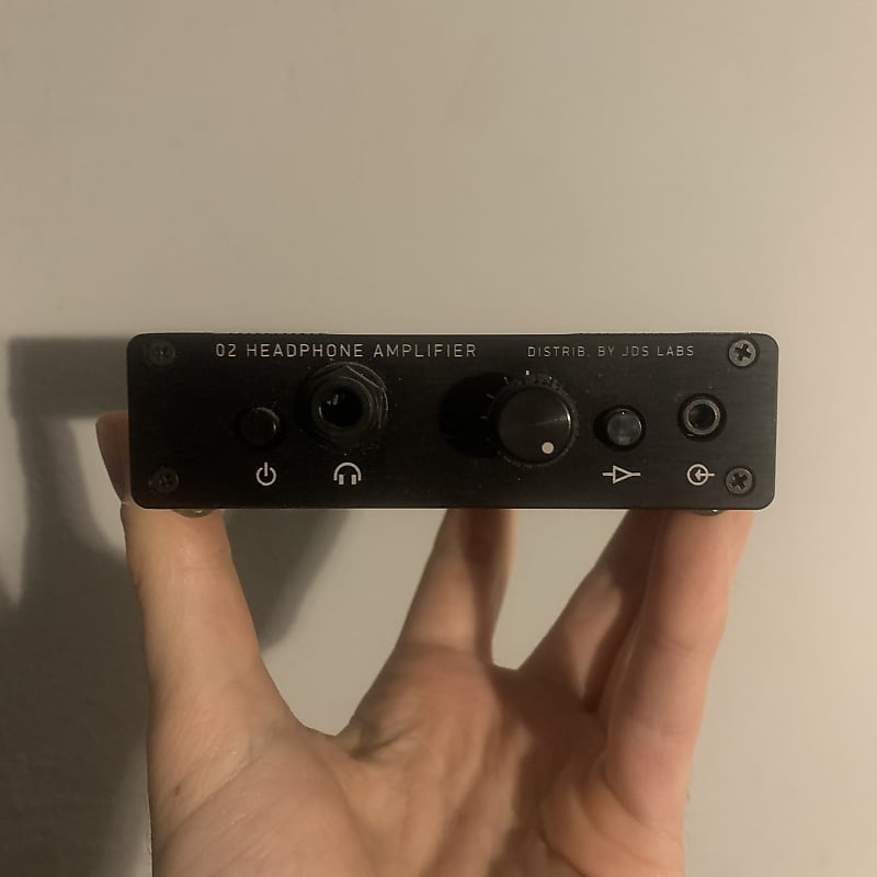 JDS Objective2 | Reverb