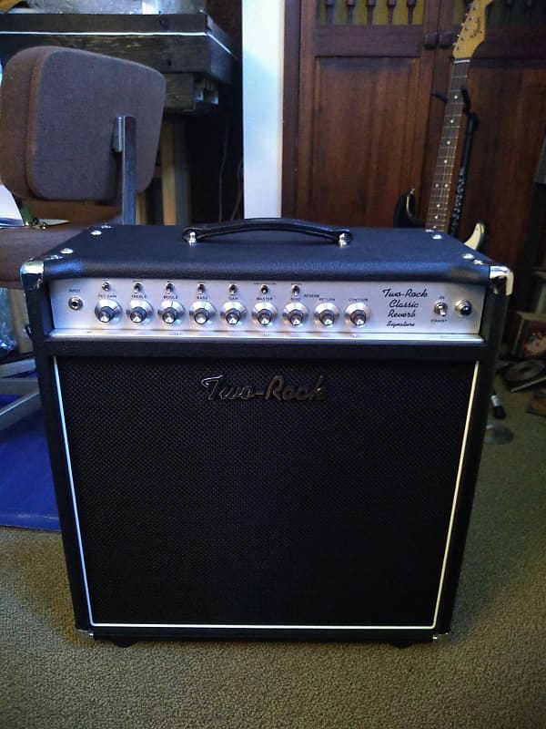 Two Rock Classic Reverb Signature 1x12 Combo | Reverb