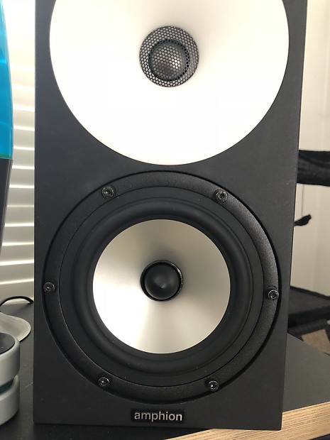 Amphion One15 & Amp 100 - Studio Monitors Speaker High End | Reverb