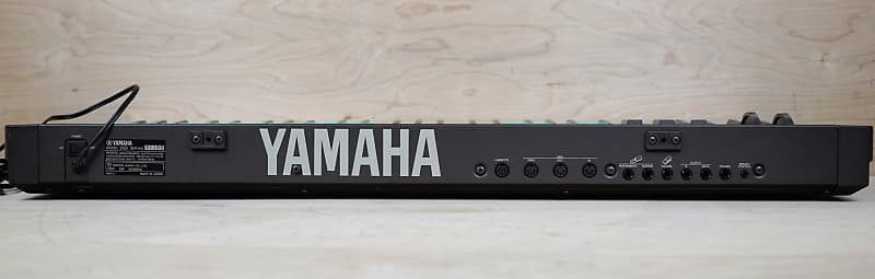 Yamaha DX21 W/ Original Bag 100V Made in Japan MIJ | Reverb