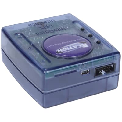 Elation Professional Compu Cue DMX Interface And Software | Reverb