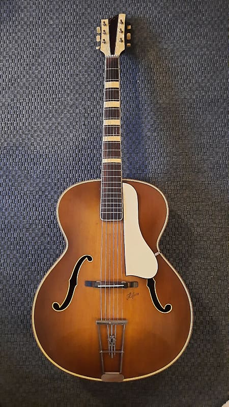 Hofner (Höfner) 457 Archtop 1953 | Reverb