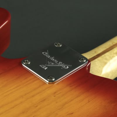 Fender Master built Custom Telecaster Jason Davis | Reverb