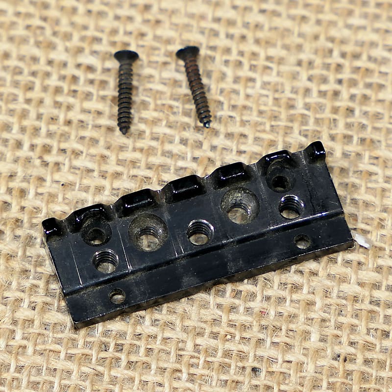 Top Lock Base Black, Genuine 1994 Kahler Peavey Tracer LT | Reverb