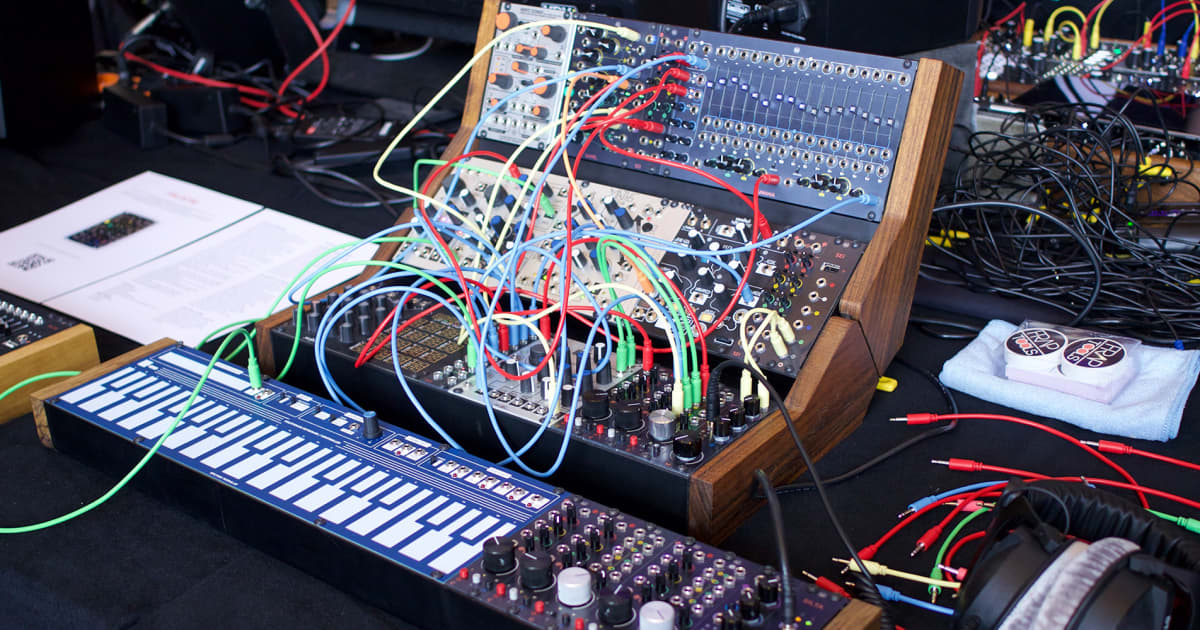 Gallery: Highlights from Superbooth 2018 in Berlin | Reverb News