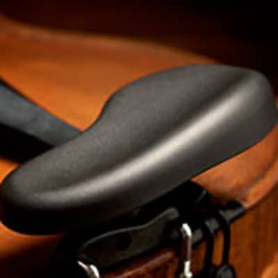 Kreddle Violin chin rest center mount | Reverb