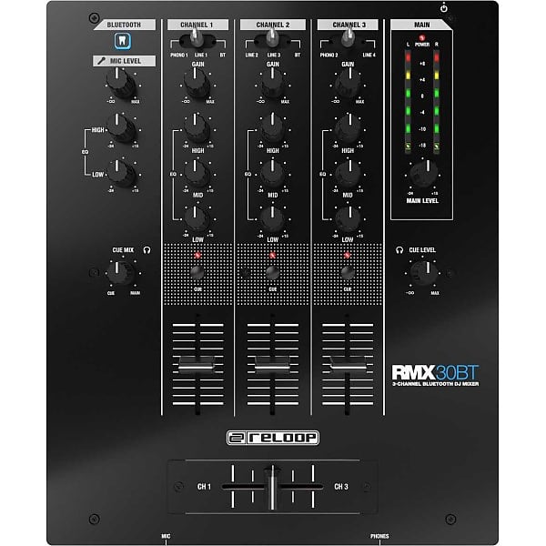 Reloop RMX-30 BT | Reverb
