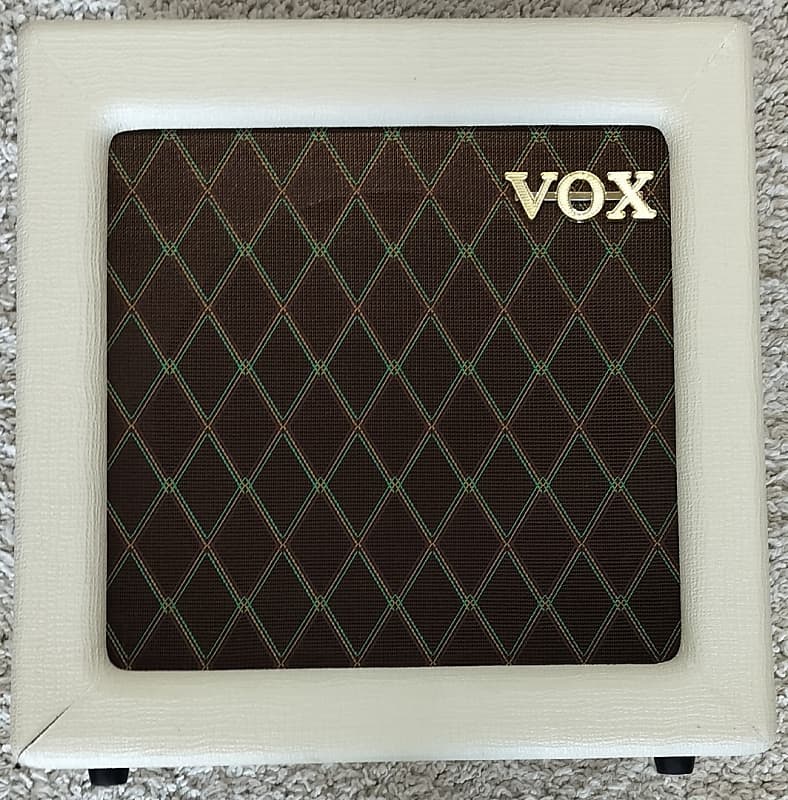 Vox Model AC4TV Classic 4 Watt 1x10" Tube Guitar | Reverb Australia