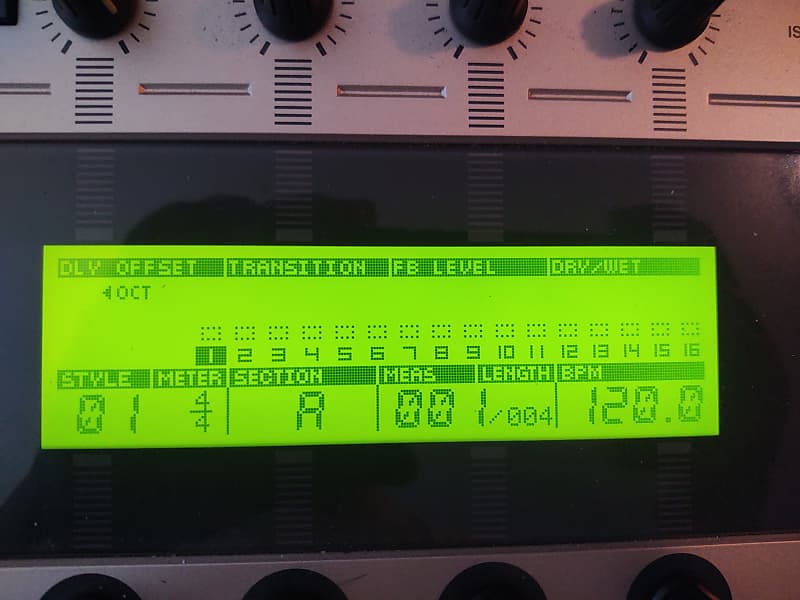 Yamaha RS7000 | Reverb