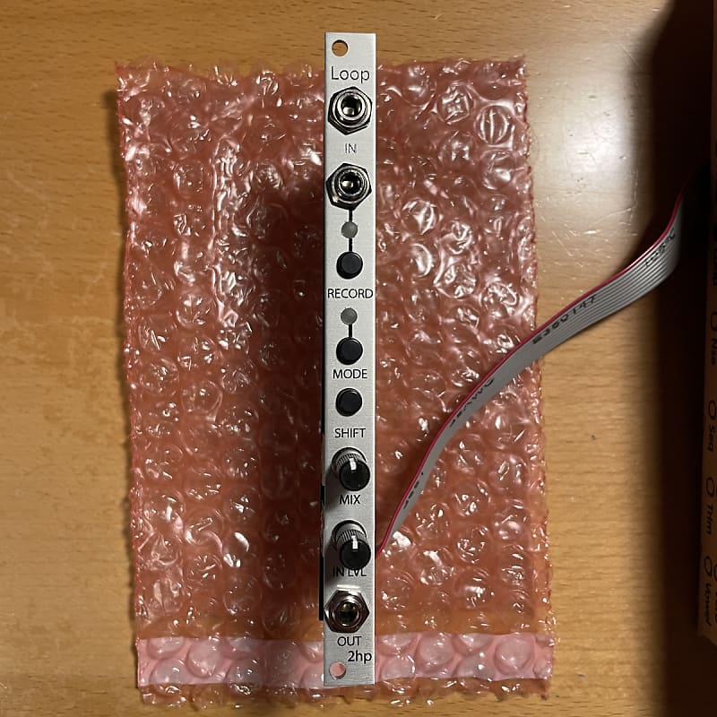 2HP Loop - Silver | Reverb