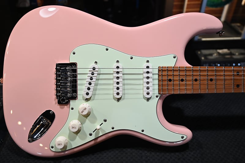 Tom Anderson Icon Classic - Shell Pink #124M | Reverb