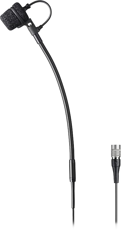 Audio-Technica ATM355VF Cardioid Condenser Clip-on Instrument | Reverb