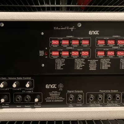 Engl Invader 2 Limited Edition 2020 White | Reverb