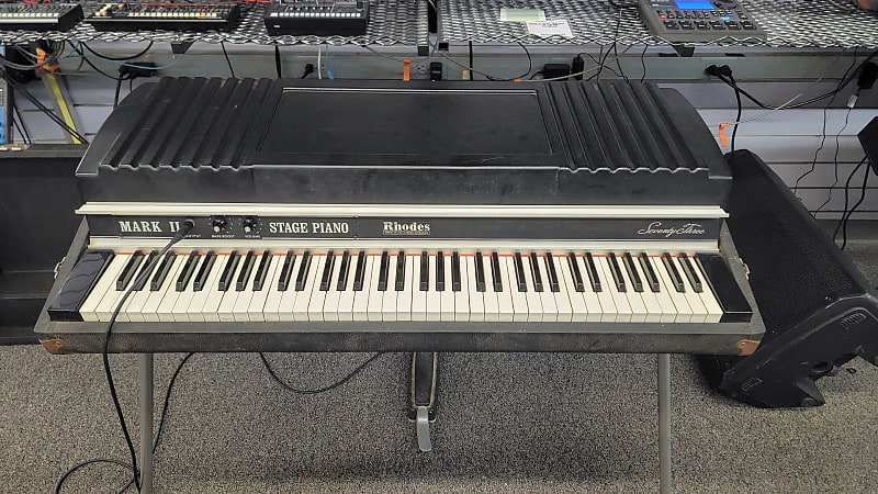 Fender Rhodes 73 MKII Organ (Springfield, NJ) | Reverb