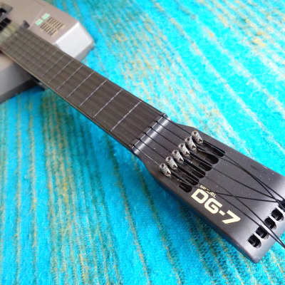 CASIO DG-7 Digital Guitar Synthesizer - Serviced - w/ | Reverb