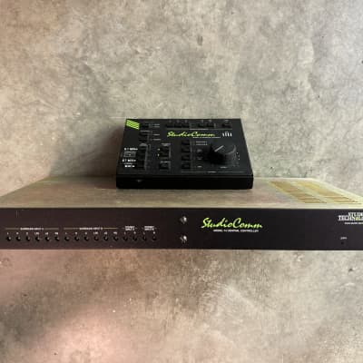 Studio Technologies StudioComm 74/75 5.1 Surround Monitoring | Reverb