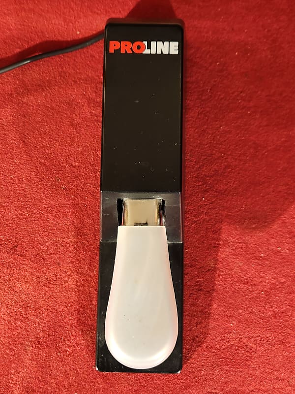 Proline Keyboard Sustain Pedal | Reverb