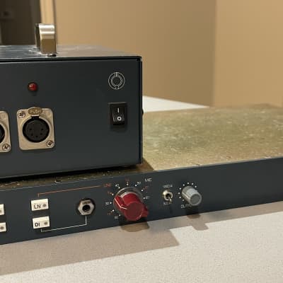 BAE 1073MP Rackmount Microphone Preamp | Reverb
