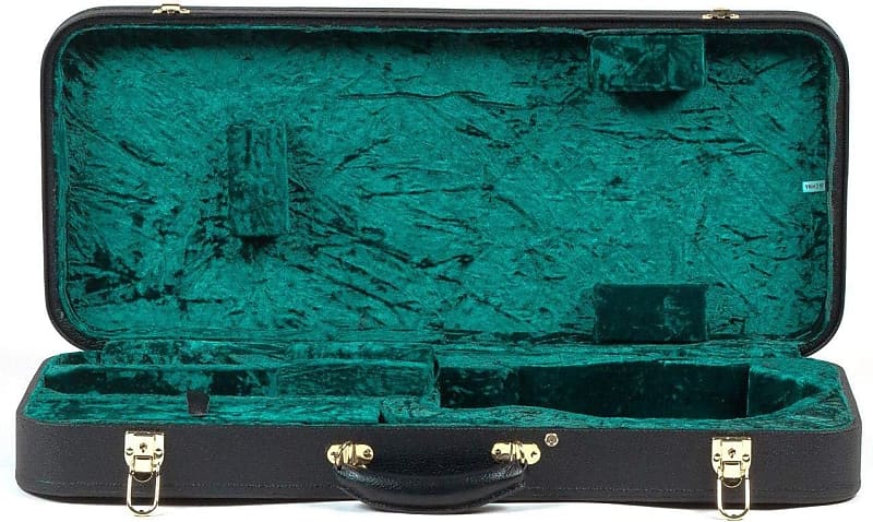 Guardian CG-046-MF Deluxe Oblong Mandolin Case | Reverb