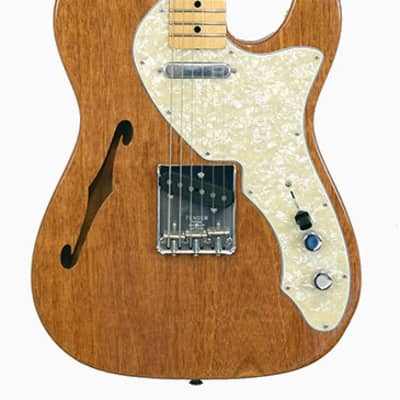 Fender Telecaster 68 Thinline Vintage Custom NOS | Reverb Deutschland