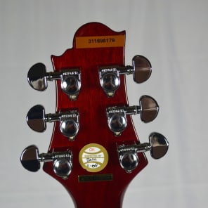 Samick Avion AV-3 T, Dual Humbuckers, N-Tune Chromatic Tuner | Reverb