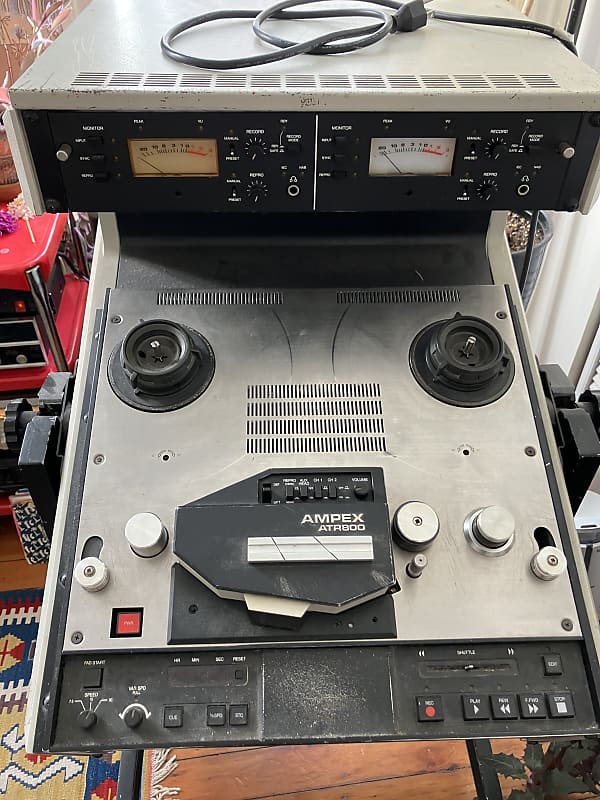 Ampex ATR 800 | Reverb