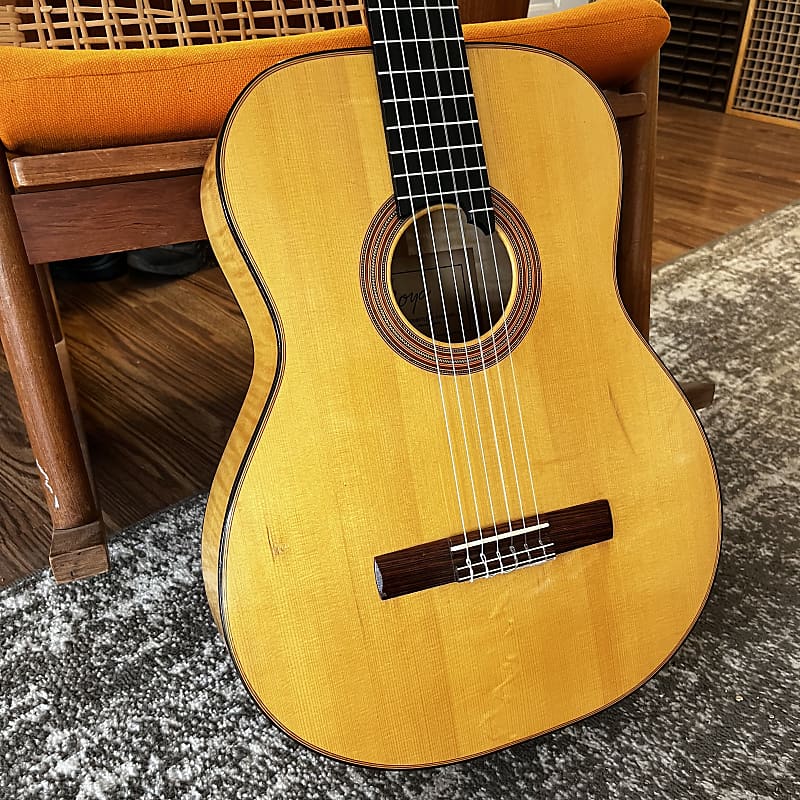 Goya modle gg7 1950s | Reverb