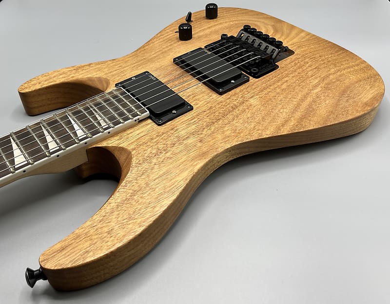 Modified Jackson JS32 DKA Dinky Archtop with Rosewood | Reverb