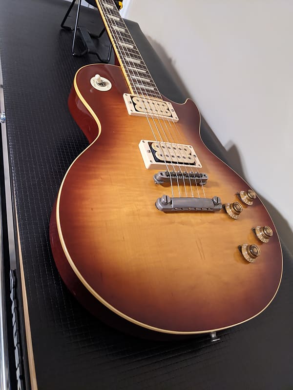 1980 Tokai Reborn Old LS-120 | Reverb