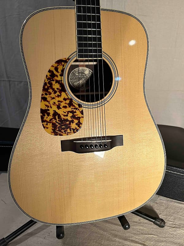 Collings CW - Adirondack/Indian - Factory Lefty 2014 - | Reverb