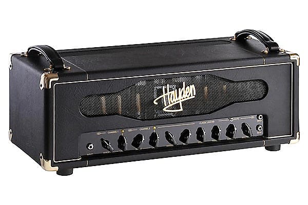 Hayden Classic Lead 80 Handwired Head | Reverb