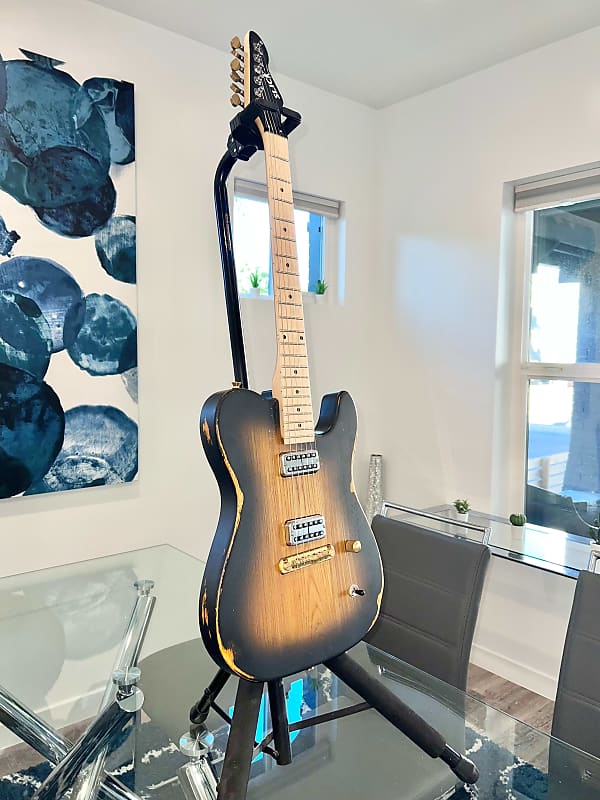 Slick SL55 2021 Reliced Tele-style | Reverb