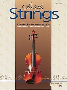 Alfred's Strictly Strings A Comprehensive String Method | Reverb