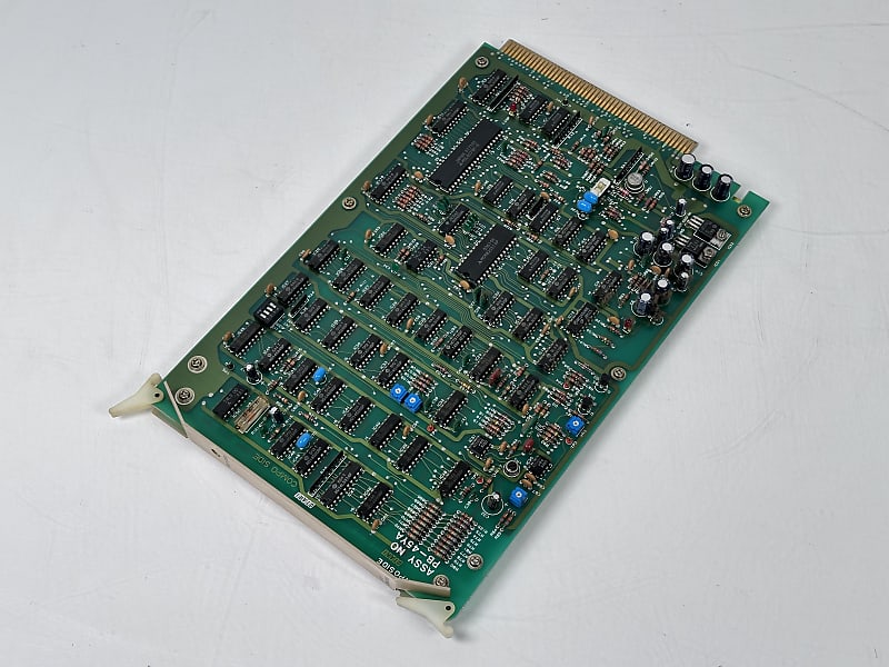 Otari MTR-90 PB-45YA I/O Control PCB | Reverb