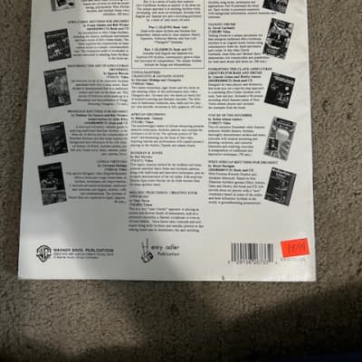 Bongo Rhythms Authentic by Bob Evans Sheet Music | Reverb Canada