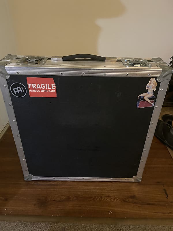 Cymbal Flight Case | Reverb